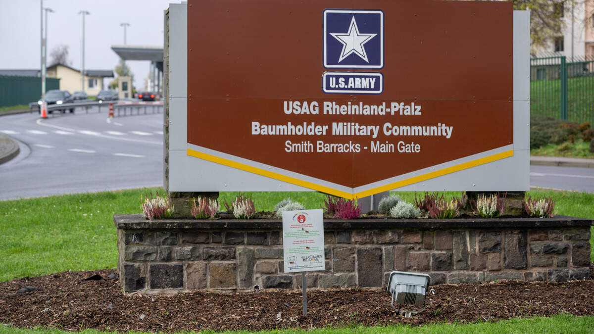 US Army in Baumholder: Troop build-up and billion-euro investment ...
