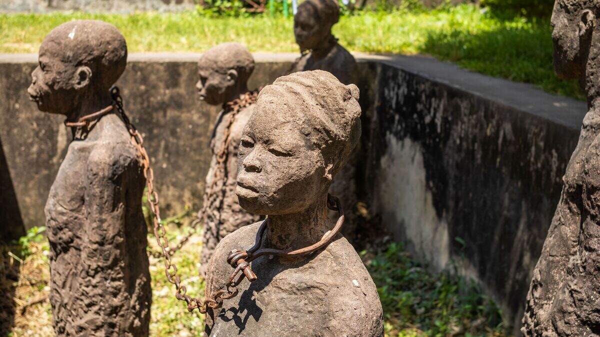 UN resolution on the slave trade: reparations debate reignited ...