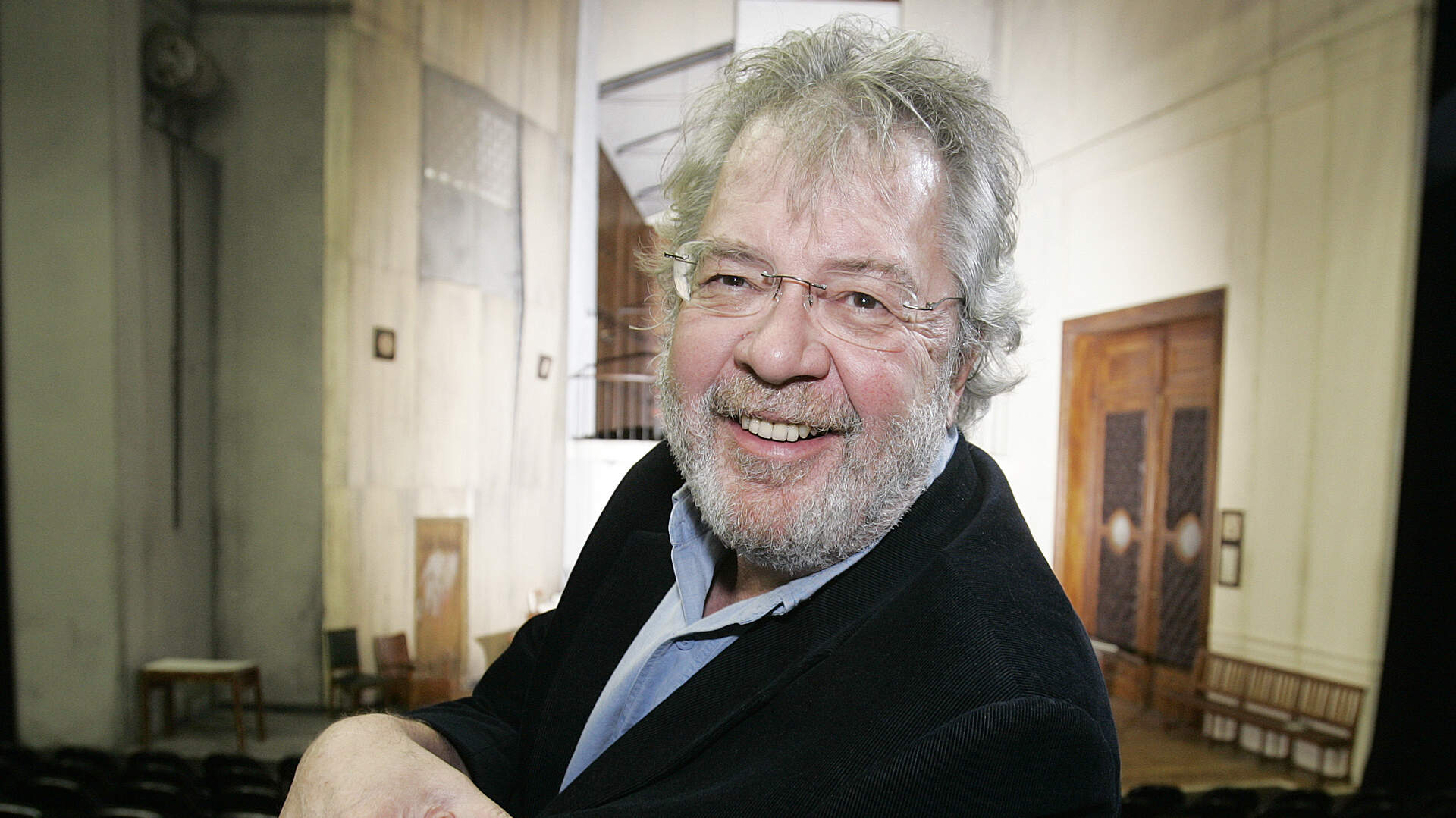 „Bring us your fucking money“: Wie Theatermann Frank Feitler den ...