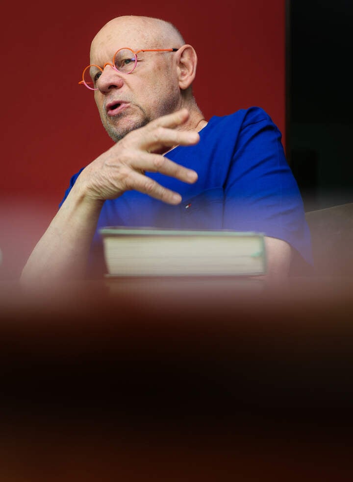Jemp Schuster und das schleichende Verschwinden des Luxemburgischen ...