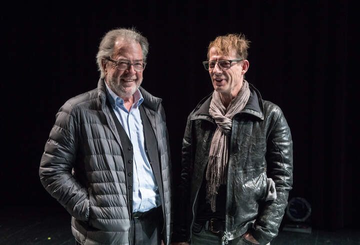 „Bring us your fucking money“: Wie Theatermann Frank Feitler den ...