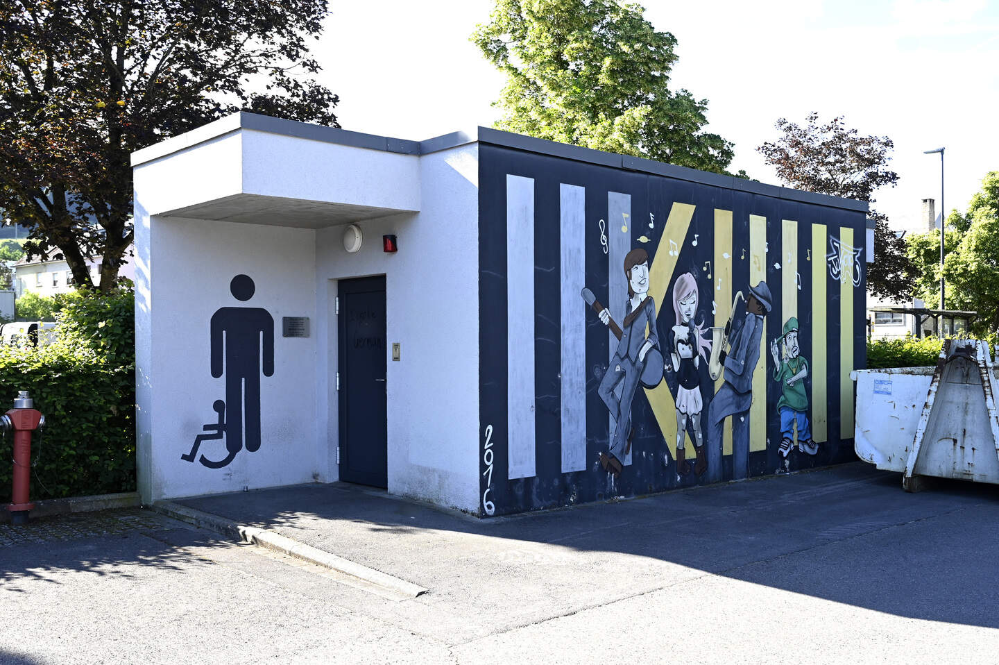 Mutwillige Zerstörungen: Gemeinde Kayl bittet Bürger um Hilfe ...
