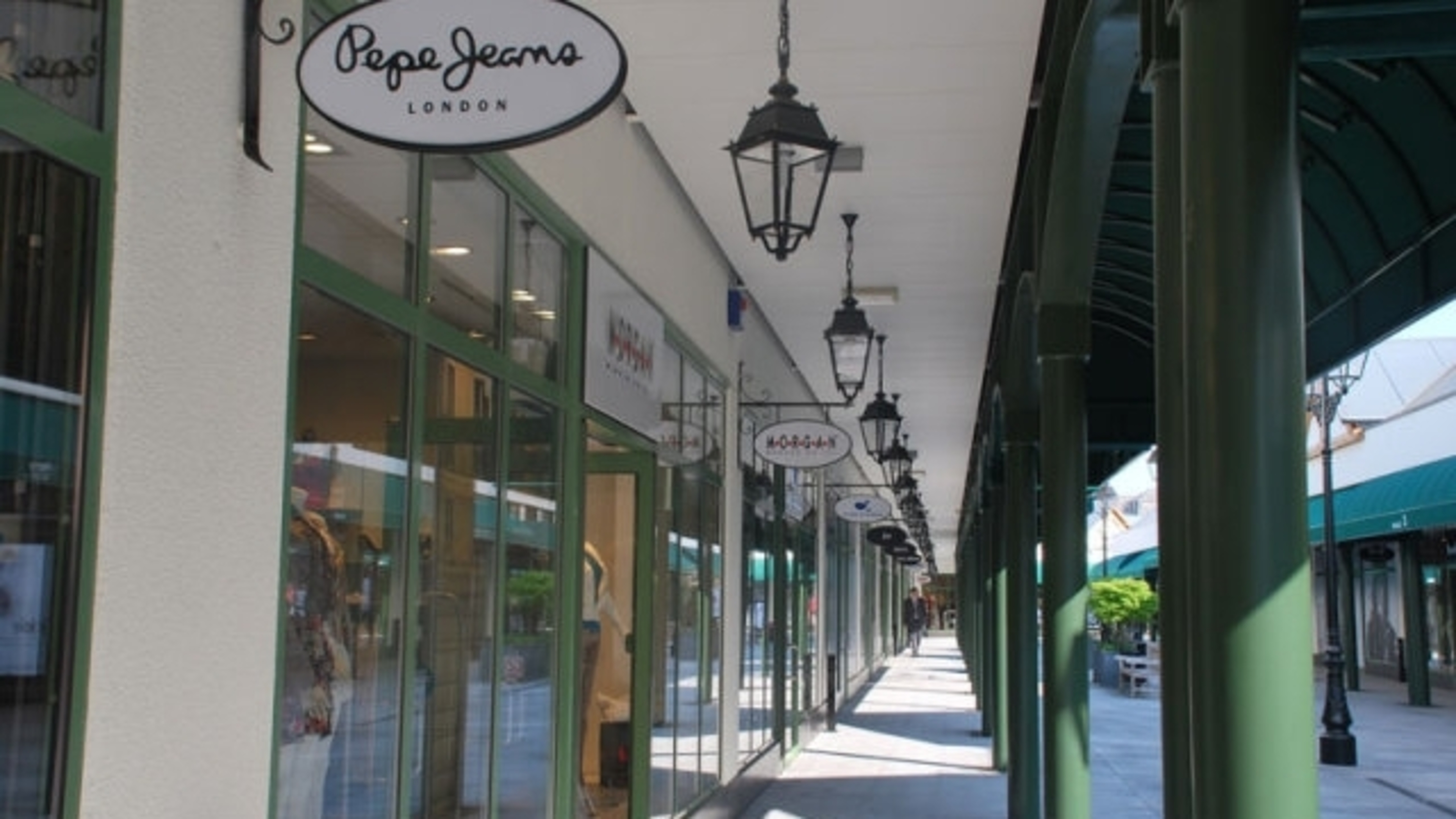 Neues “Designer Outlet” in der Grenzregion | Luxemburger Wort