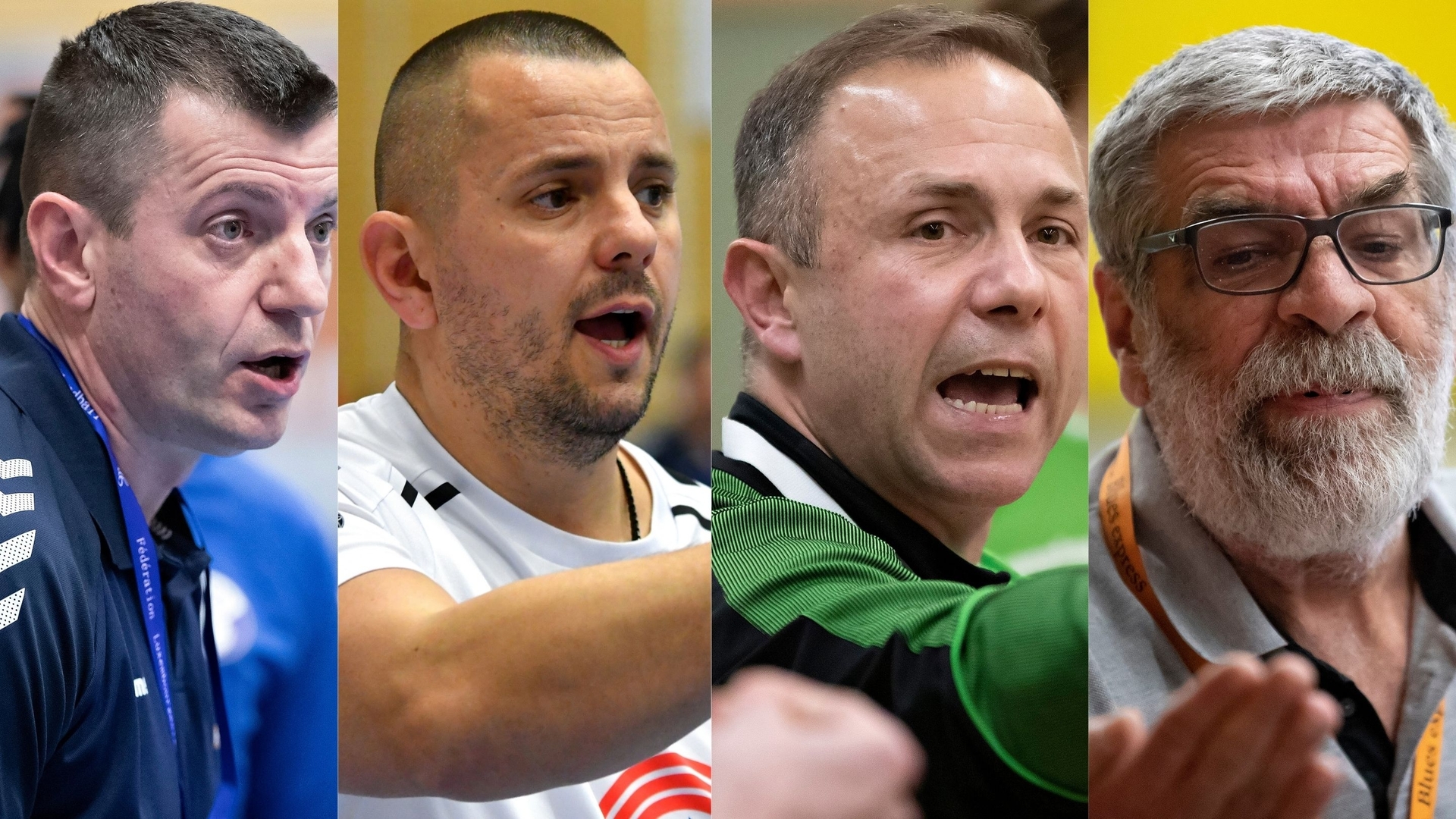Das denken die vier Trainer vor dem Final Four | Luxemburger Wort