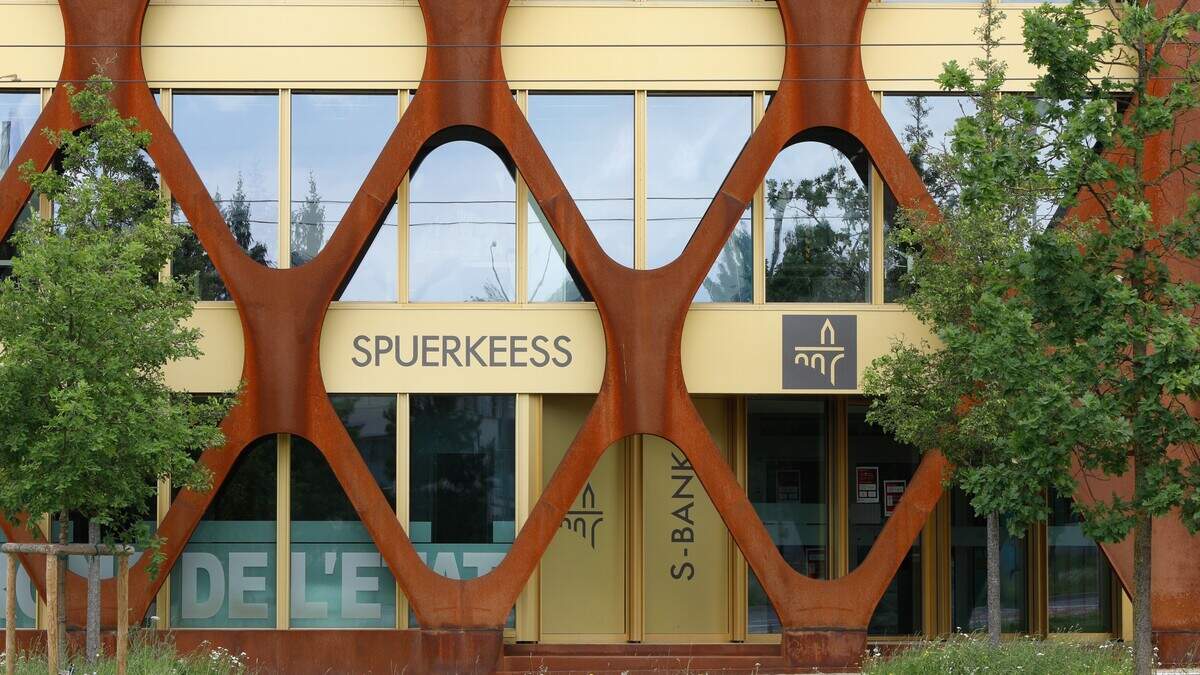 Spuerkeess und ICC: Ein europäisches Problem, keine Luxemburger ...