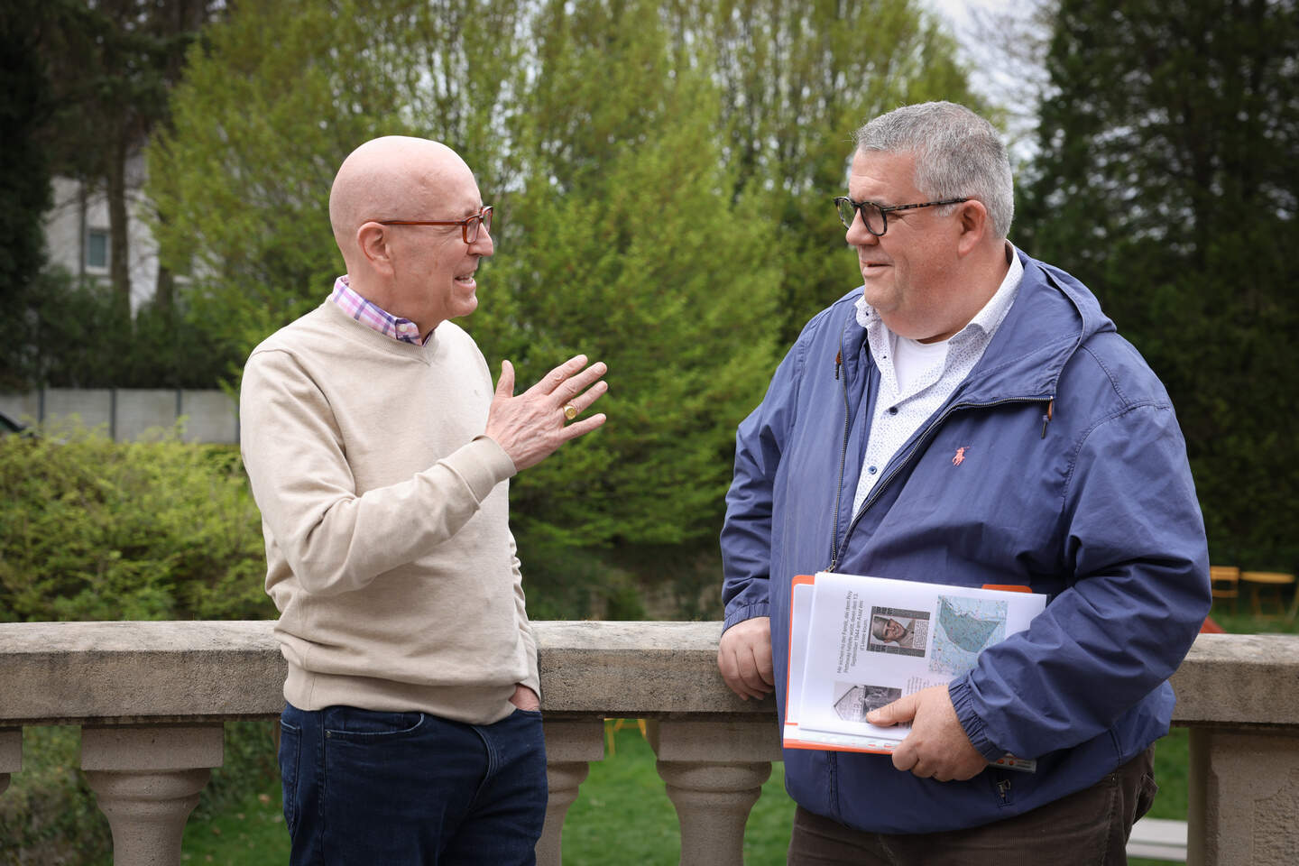 An American’s search for Luxembourg family who cared for relative ...