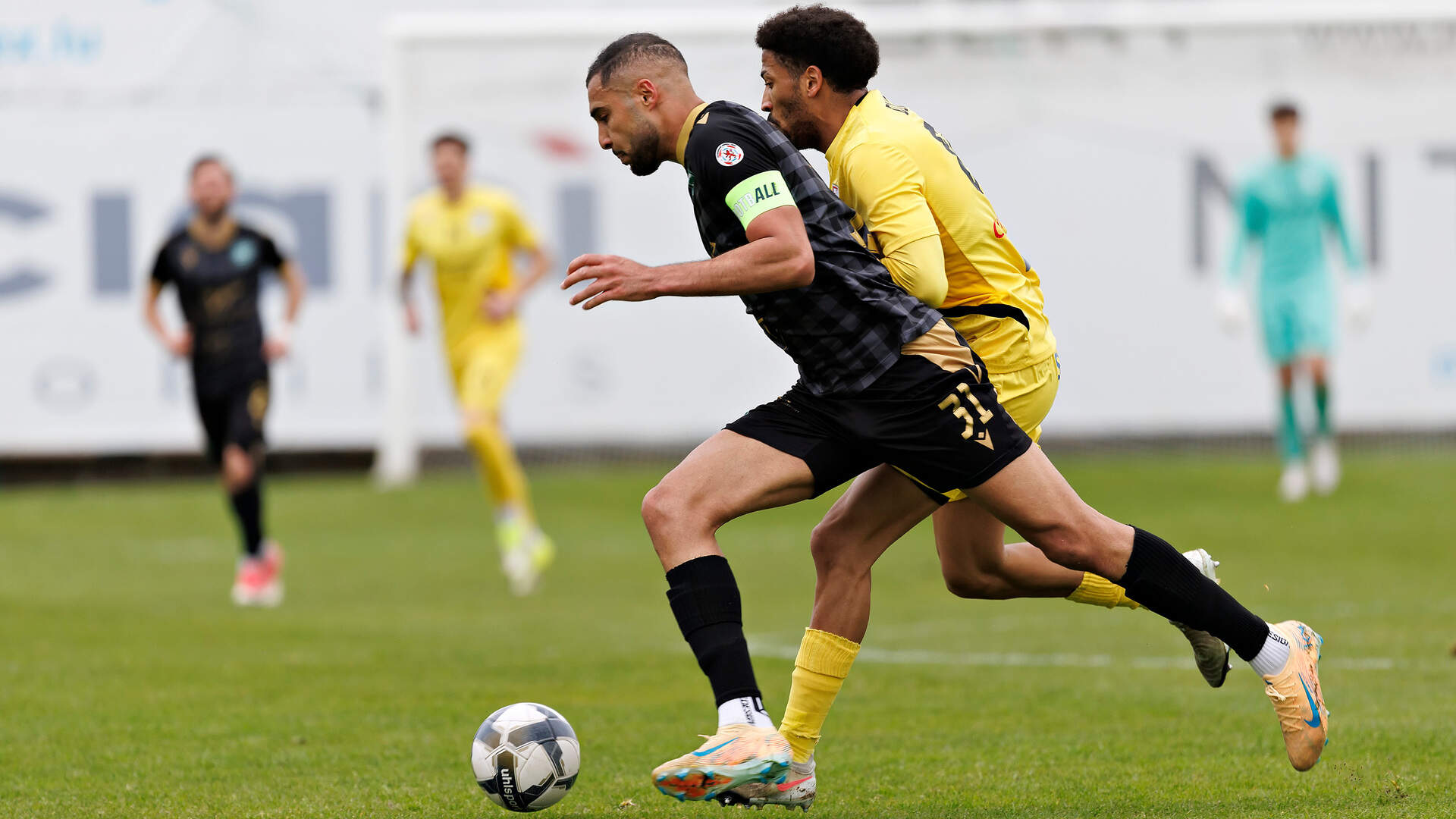 L’US Hostert veut garder le cap dans une zone de turbulence ...