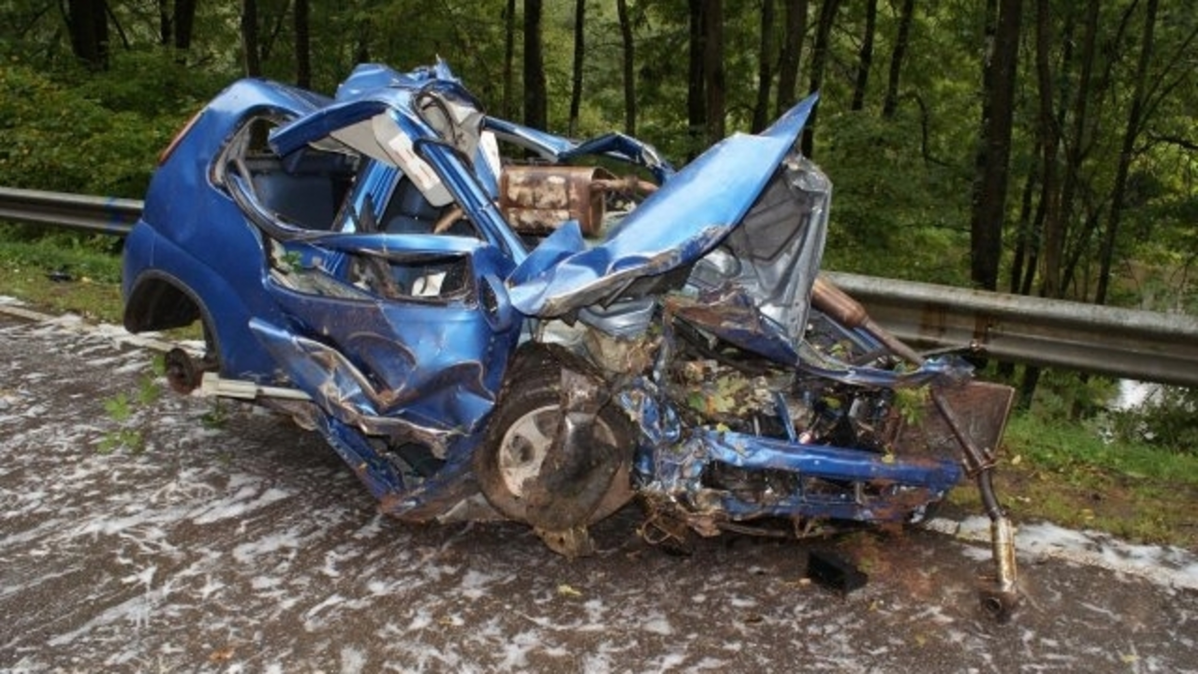 Tödlicher Unfall zwischen Hinkel und Born | Luxemburger Wort