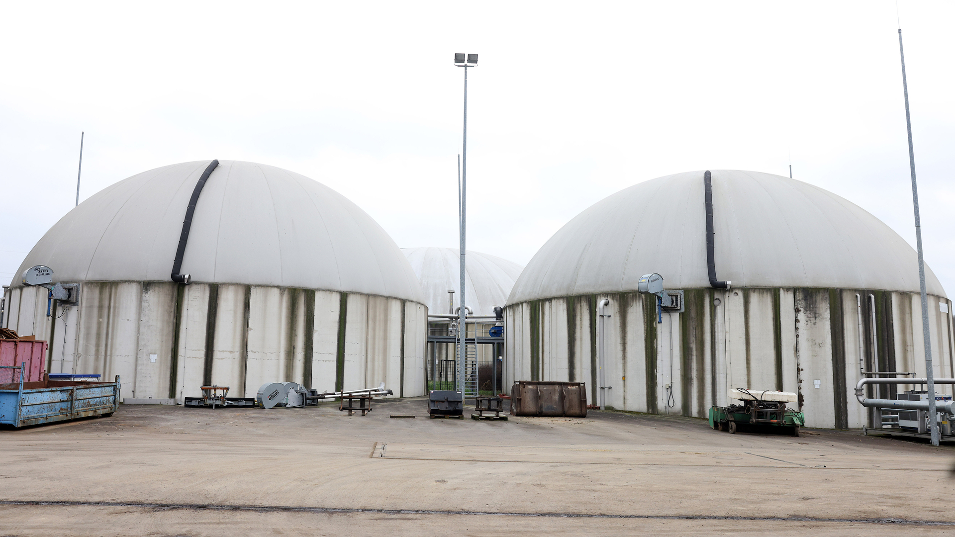 Ministerium lässt Biogasanlage in Itzig schließen | Luxemburger Wort