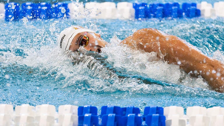 Rémi Fabiani schwimmt neuen Landesrekord | Luxemburger Wort