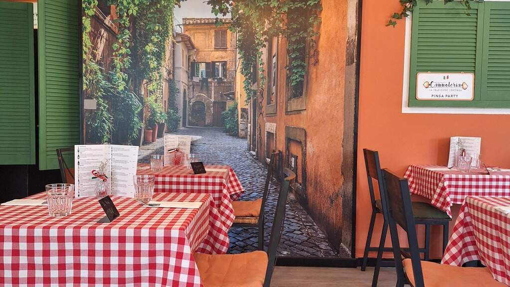 La Cannoleria Luxemburg im Test: Pinsa statt Pizza | Luxemburger Wort