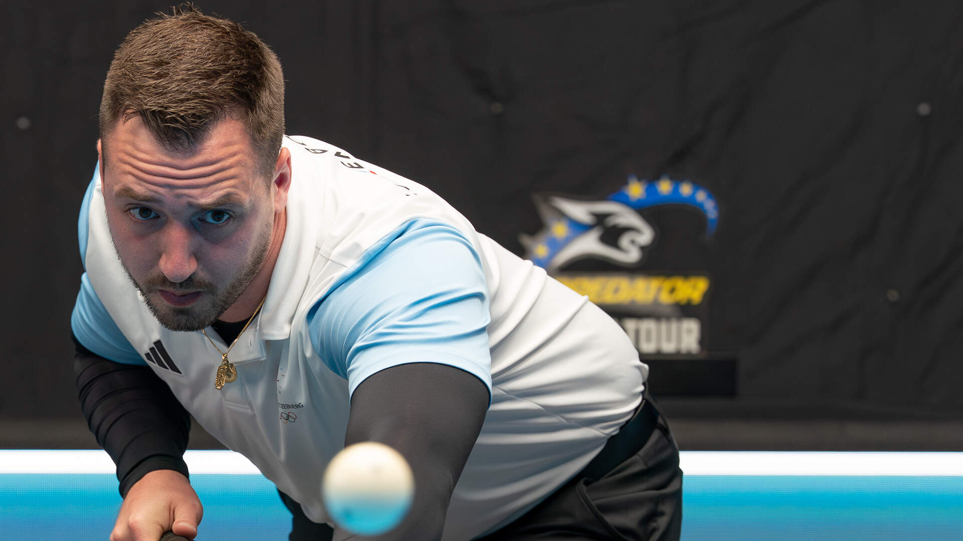 Sam Wetzel a fait du billard une passion, Joshua Filler en a fait son ...