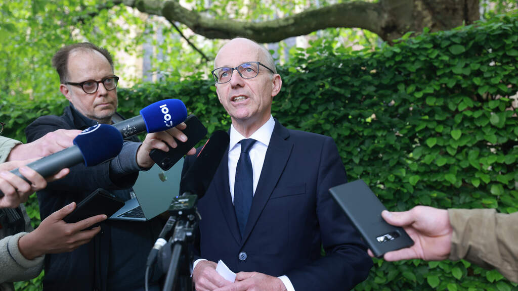 Government to set agenda for tripartite talks before end of week ...