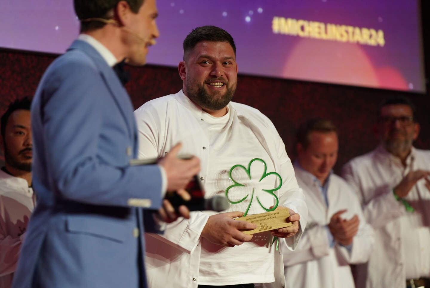 Michelin Guide scraps the Green Star: what changes now? | Luxembourg Times