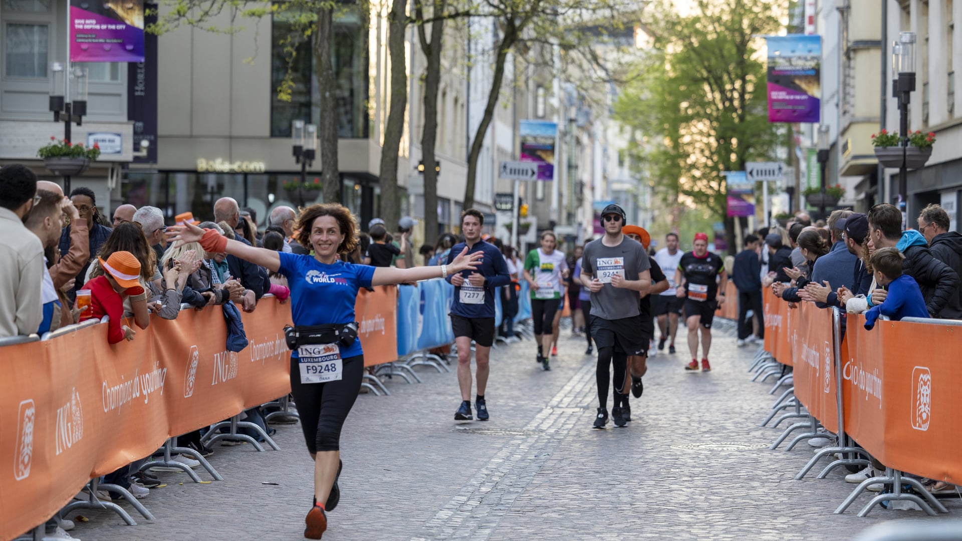 All you need to know about the ING Night Marathon | Luxembourg Times