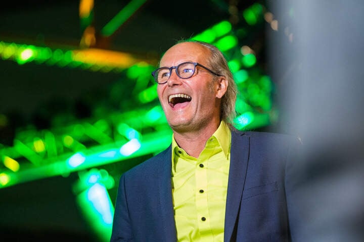 Claude Turmes: „Hat sich angefühlt, als hätte mir Muhammad Ali eine ...