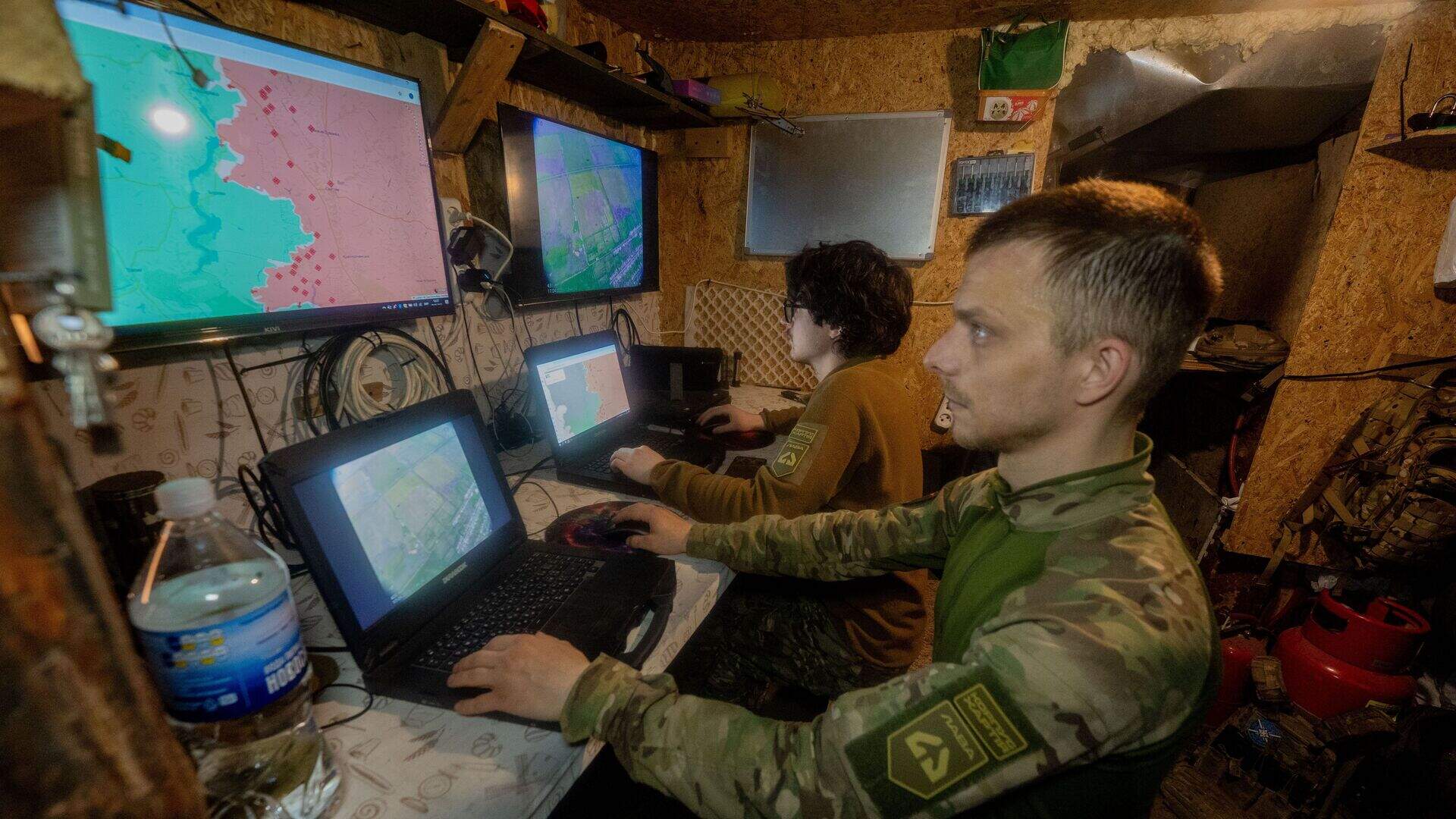 Selenskyj: „Operation Spinnennetz“ trifft Russland schwer | Luxemburger ...