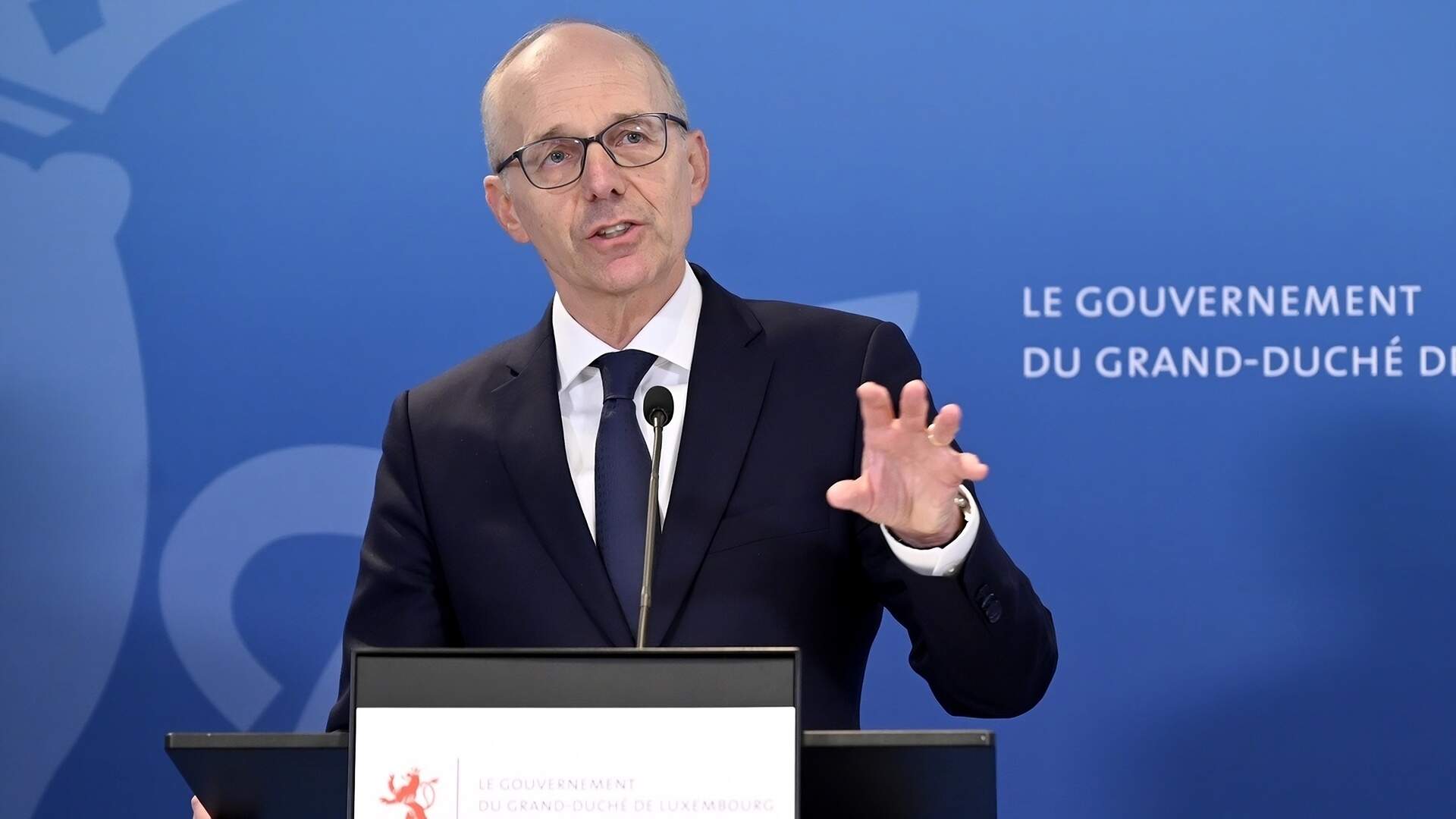 Luxembourg PM Luc Frieden set to announce tripartite meeting for June ...