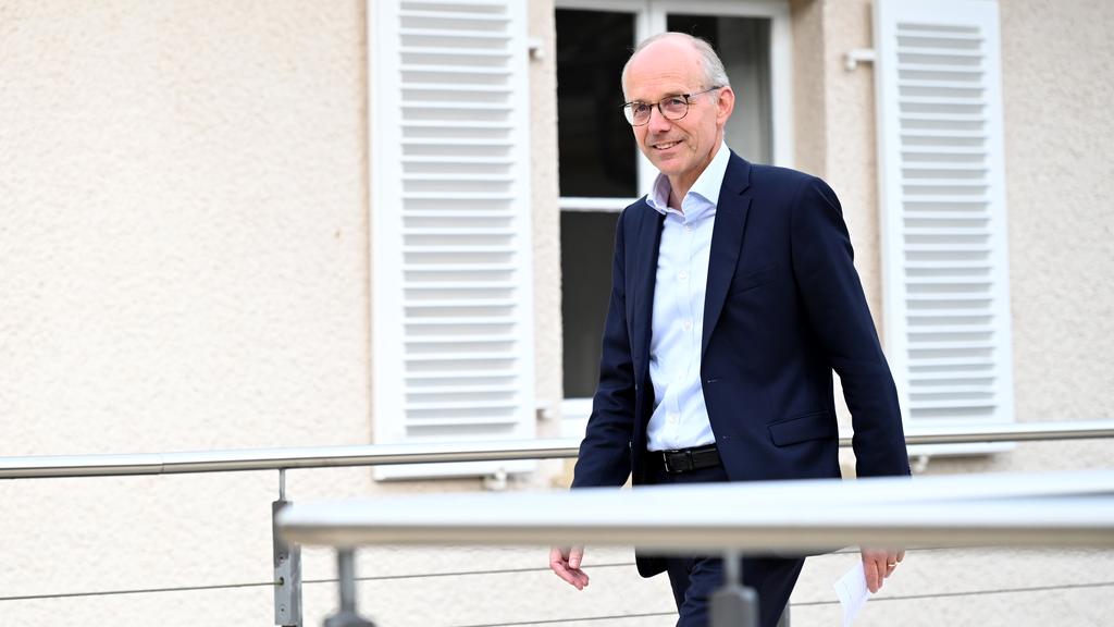 Luc Frieden: „Luxemburg steht an der Seite der Ukraine“ | Luxemburger Wort Luc Frieden: „Luxemburg steht an der Seite der Ukraine“ | Luxemburger Wort