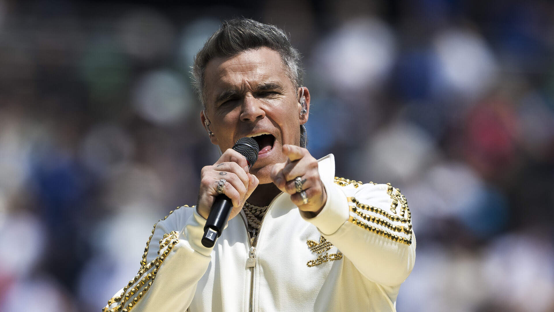 Robbie Williams Konzert in Luxemburg 2026 – Tickets ab Donnerstag ...