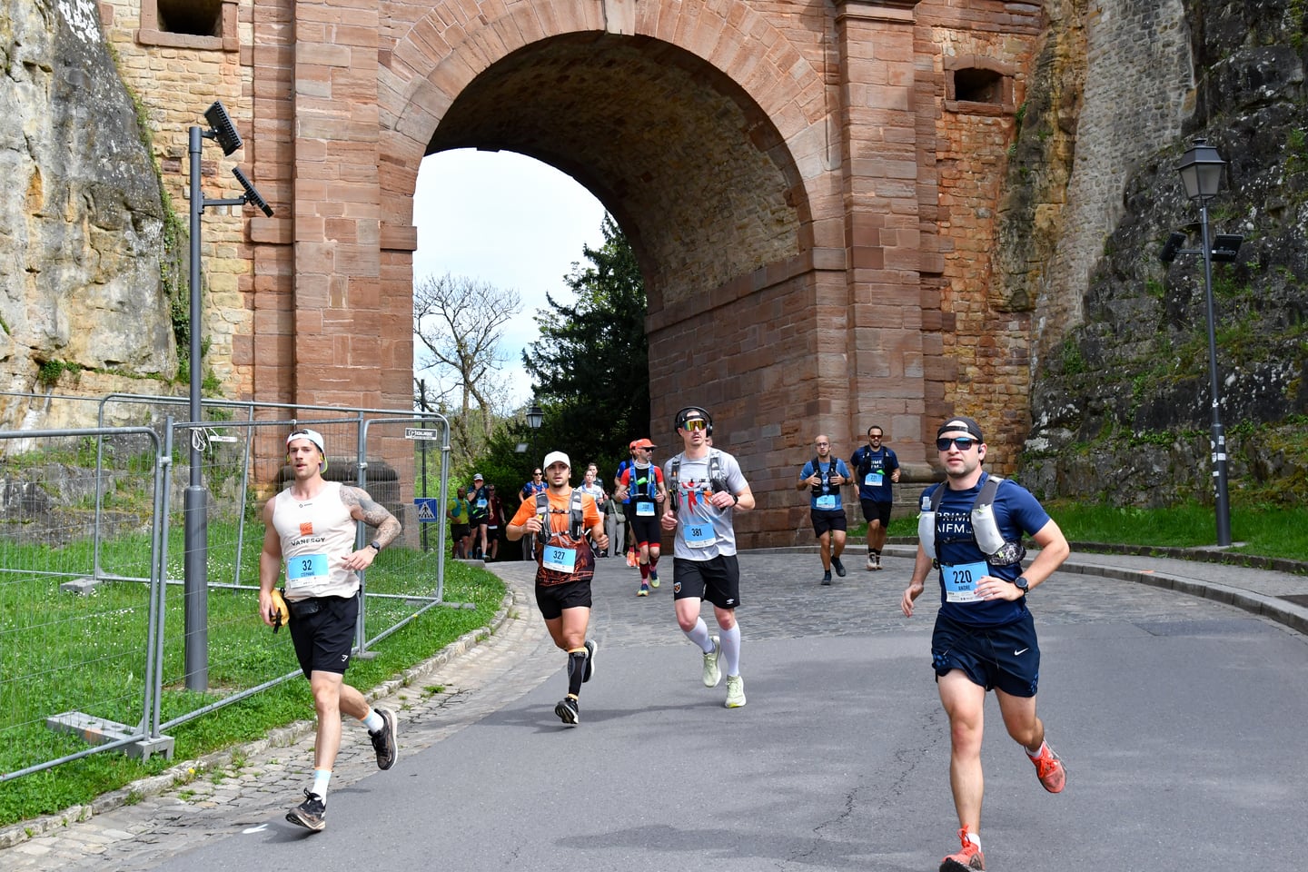 All you need to know about the DKV Urban Trail | Luxembourg Times