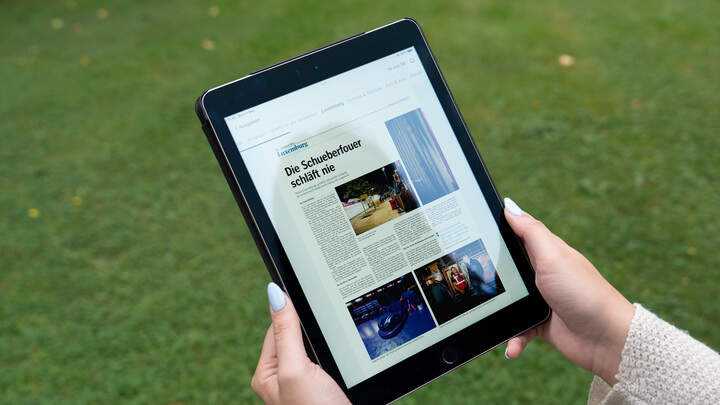 Unsere digitalen Medienangebote – die wichtigsten Informationen im ...