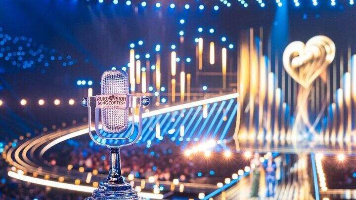 ESC in Wien: Der Countdown zum Grand Final läuft | Luxemburger Wort