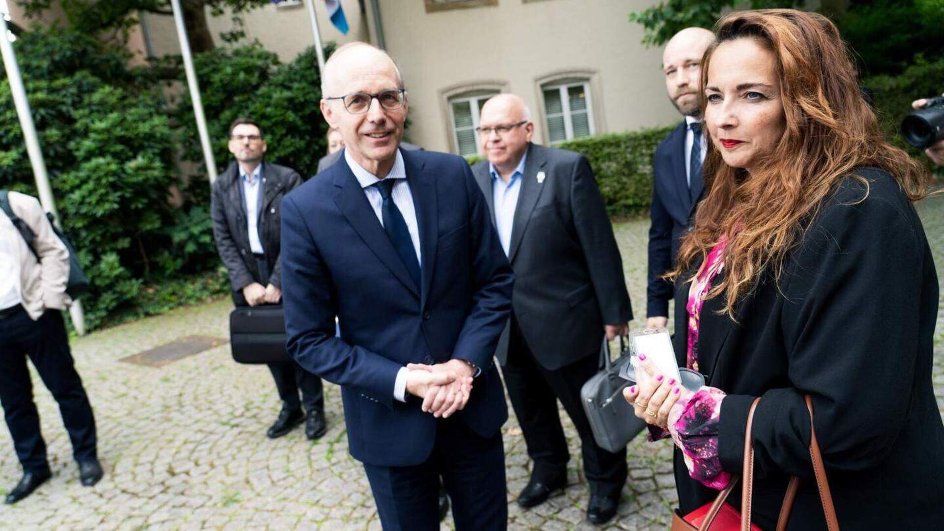 Tripartite in Luxemburg? Hohe Preise und Inflation spalten ...
