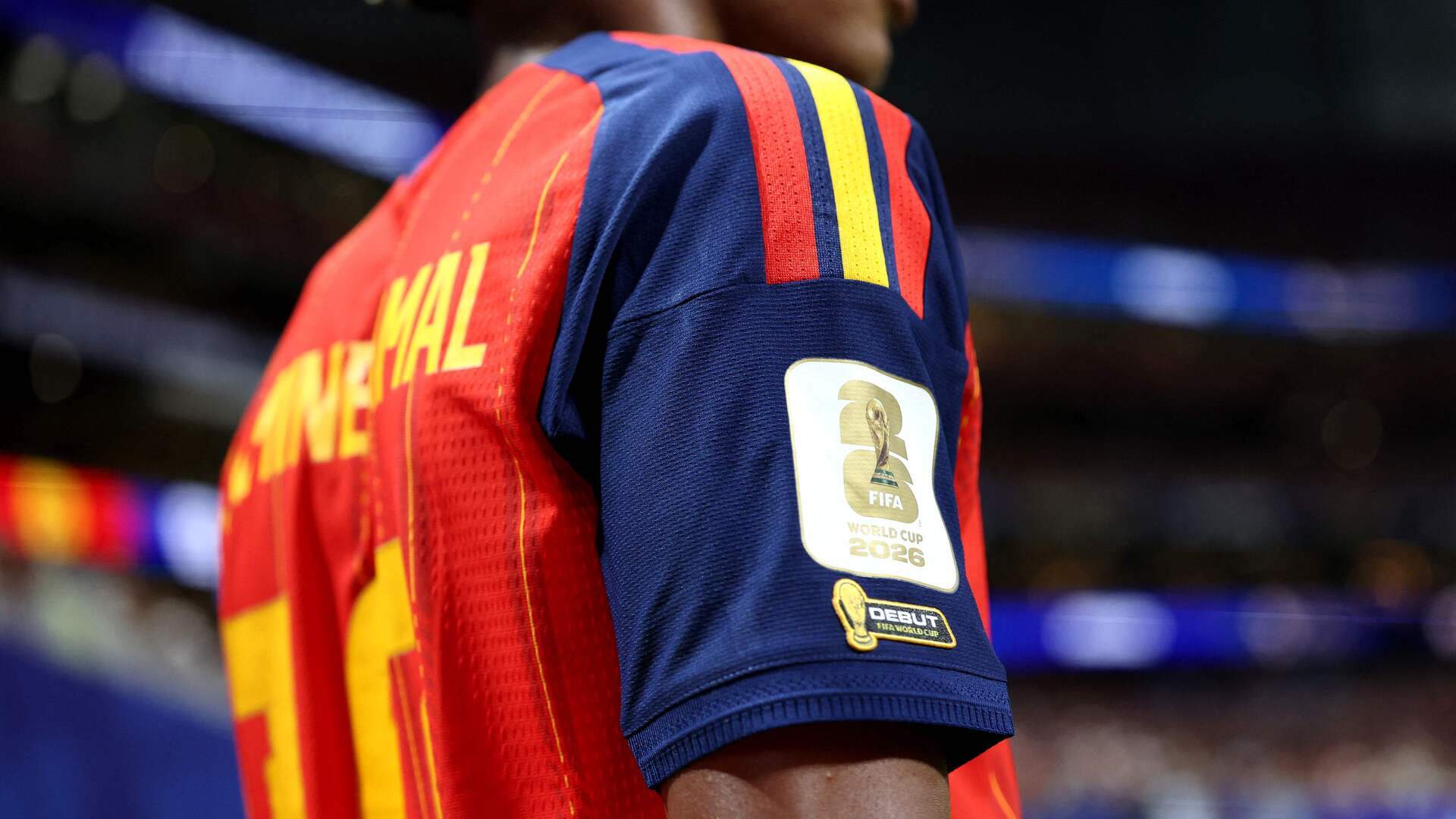 Was die „Patches“ am Arm über den Status der WM-Spieler verraten ...