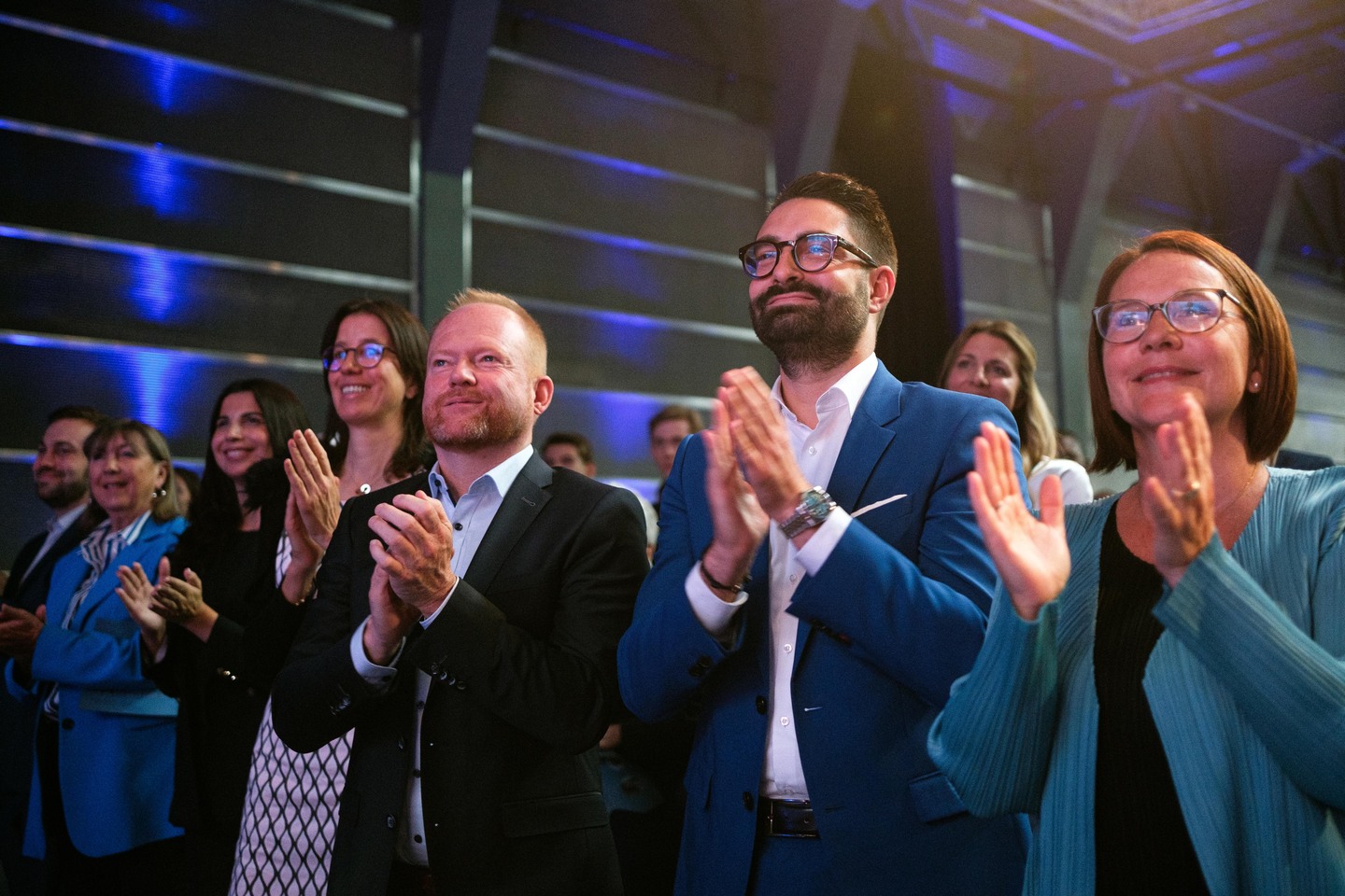Carole Hartmann elected president of the Democratic Party | Luxembourg ...