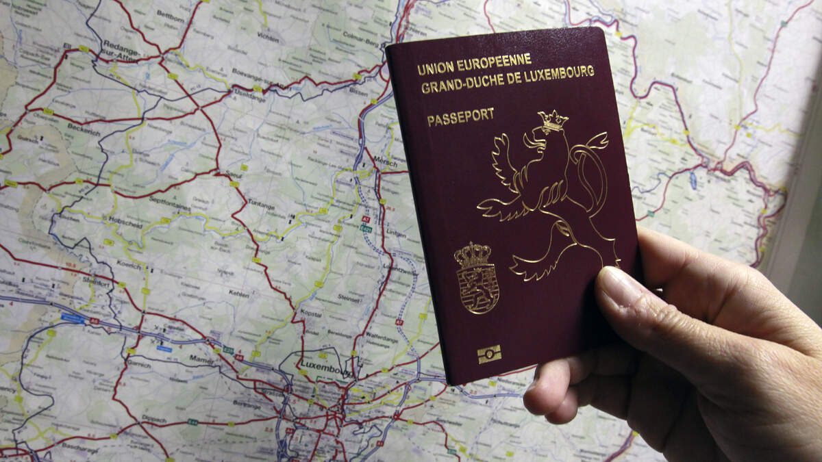 US citizens drive rise in numbers obtaining Luxembourgish nationality ...