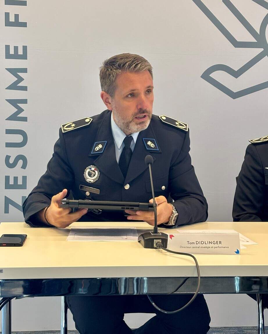Luxembourg Police launches ‘Ligne bleue’ and expands the e-police ...