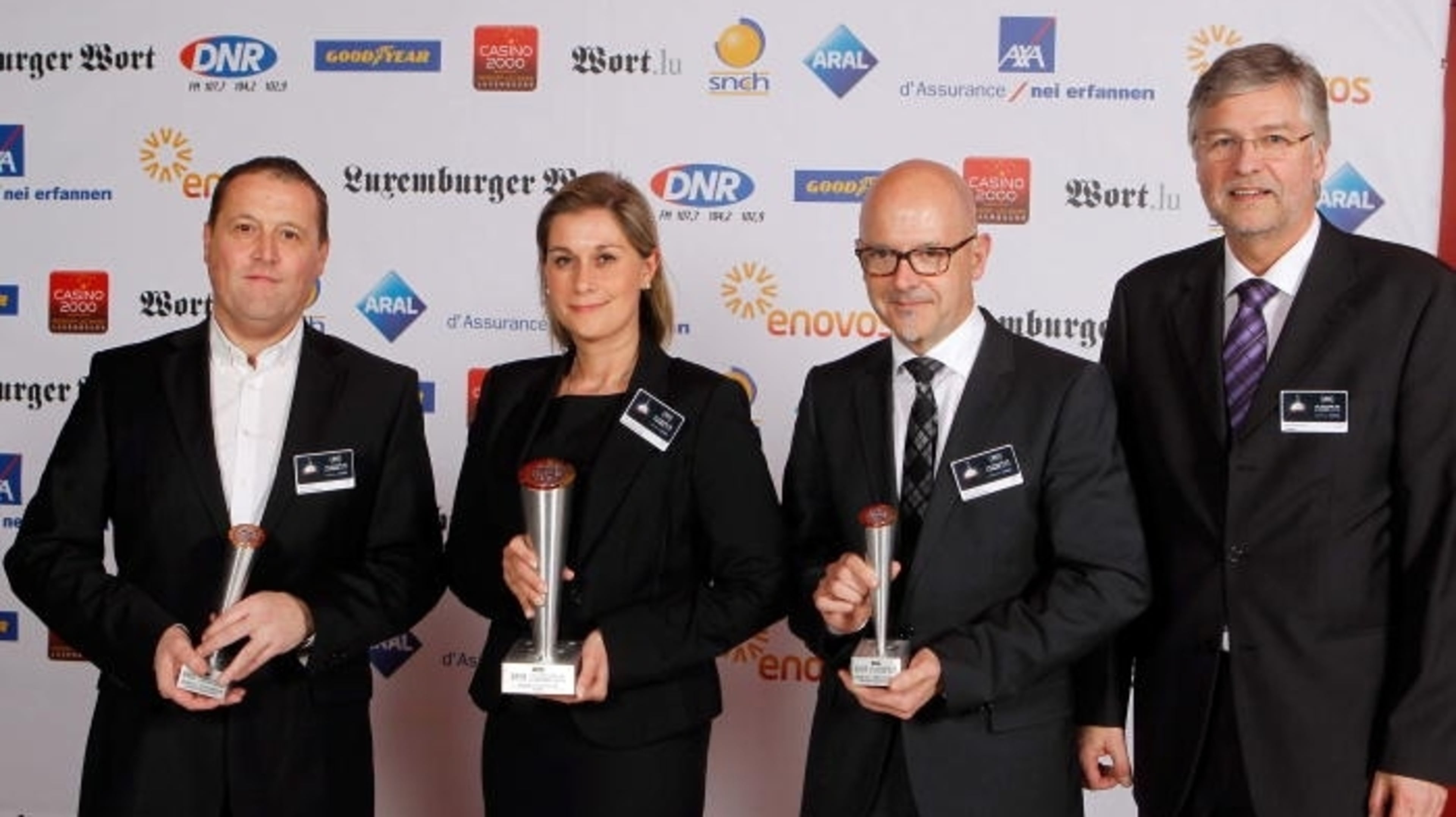 Automobilgala: Audi, Mercedes und Porsche auf den vorderen Plätzen ...