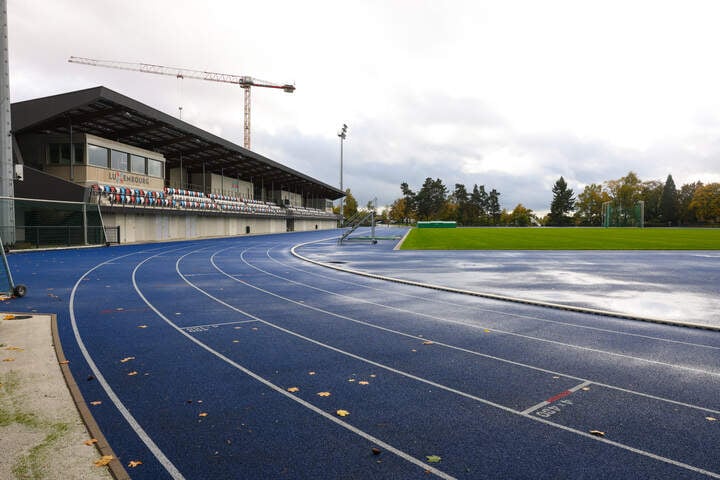 Sportlycée-Zukunft: Die neue Ausbildung kommt vor dem neuen Gebäude ...