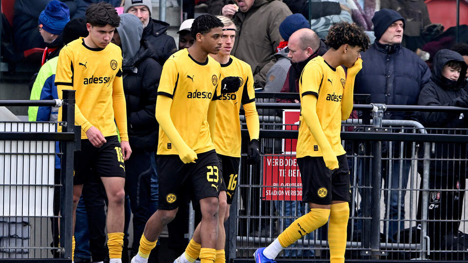 Talent bremst Borussia Dortmund bei Millionen-Deal | Luxemburger Wort