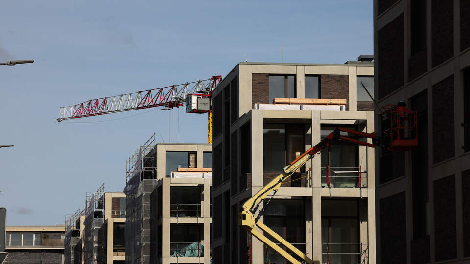 Eine Abgabe gegen die Dauerkrise auf dem Wohnungsmarkt | Luxemburger Wort